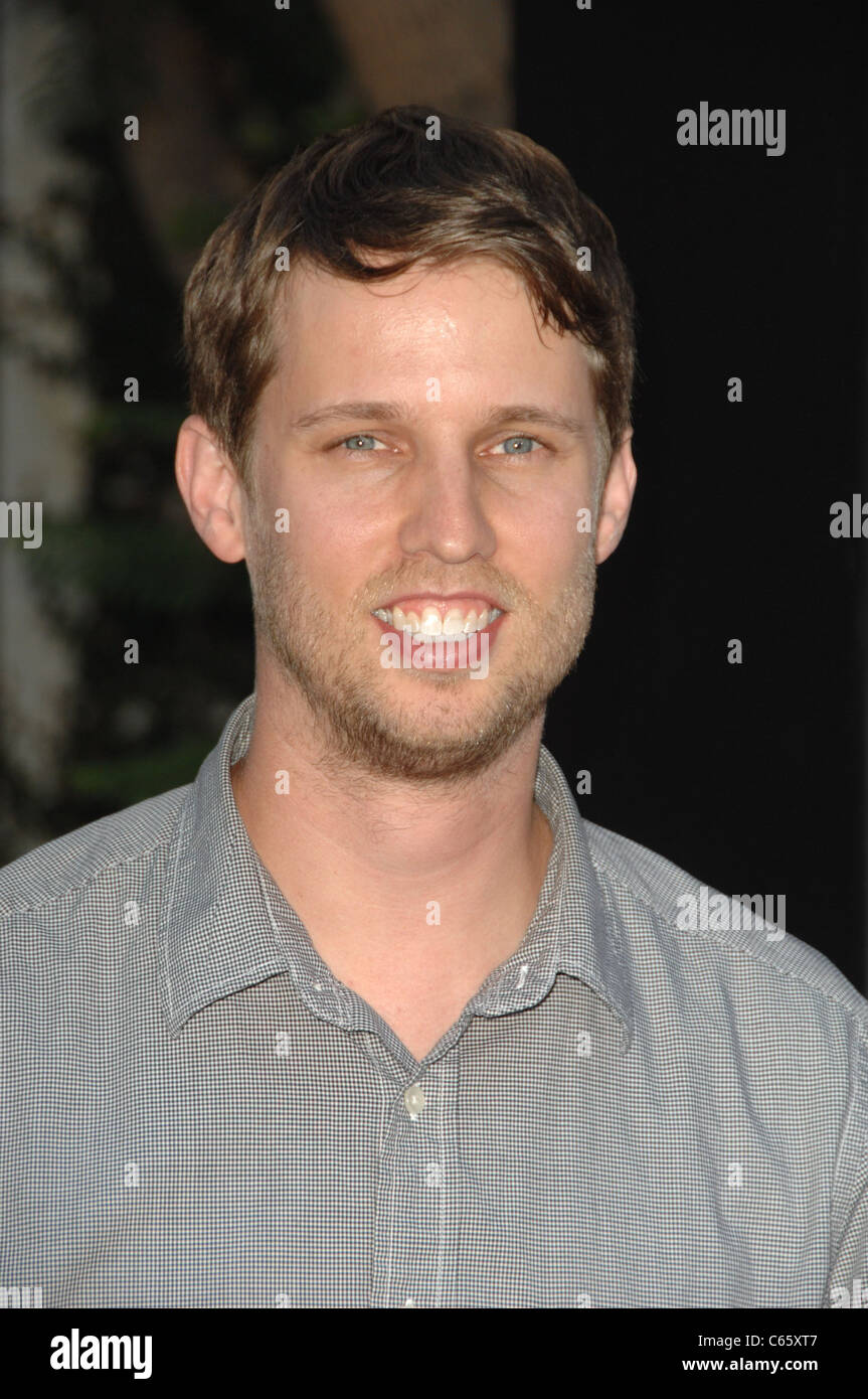 Jon Heder at arrivals for THE SWITCH Premiere, Arclight Hollywood ...