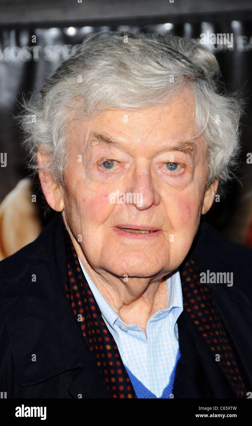 Hal Holbrook at arrivals for WATER FOR ELEPHANTS Premiere, The Ziegfeld ...