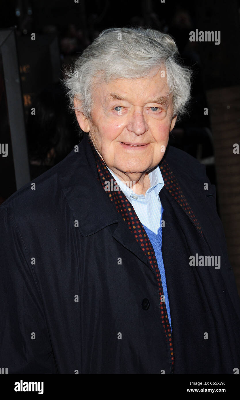 Hal Holbrook at arrivals for WATER FOR ELEPHANTS Premiere, The Ziegfeld ...