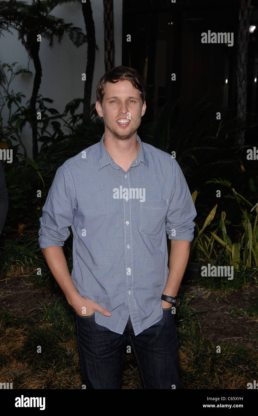 Jon Heder at arrivals for THE SWITCH Premiere, Arclight Hollywood ...