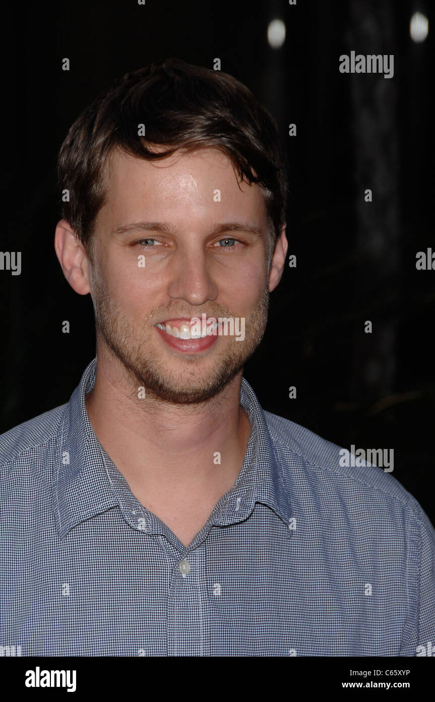 Jon Heder at arrivals for THE SWITCH Premiere, Arclight Hollywood ...