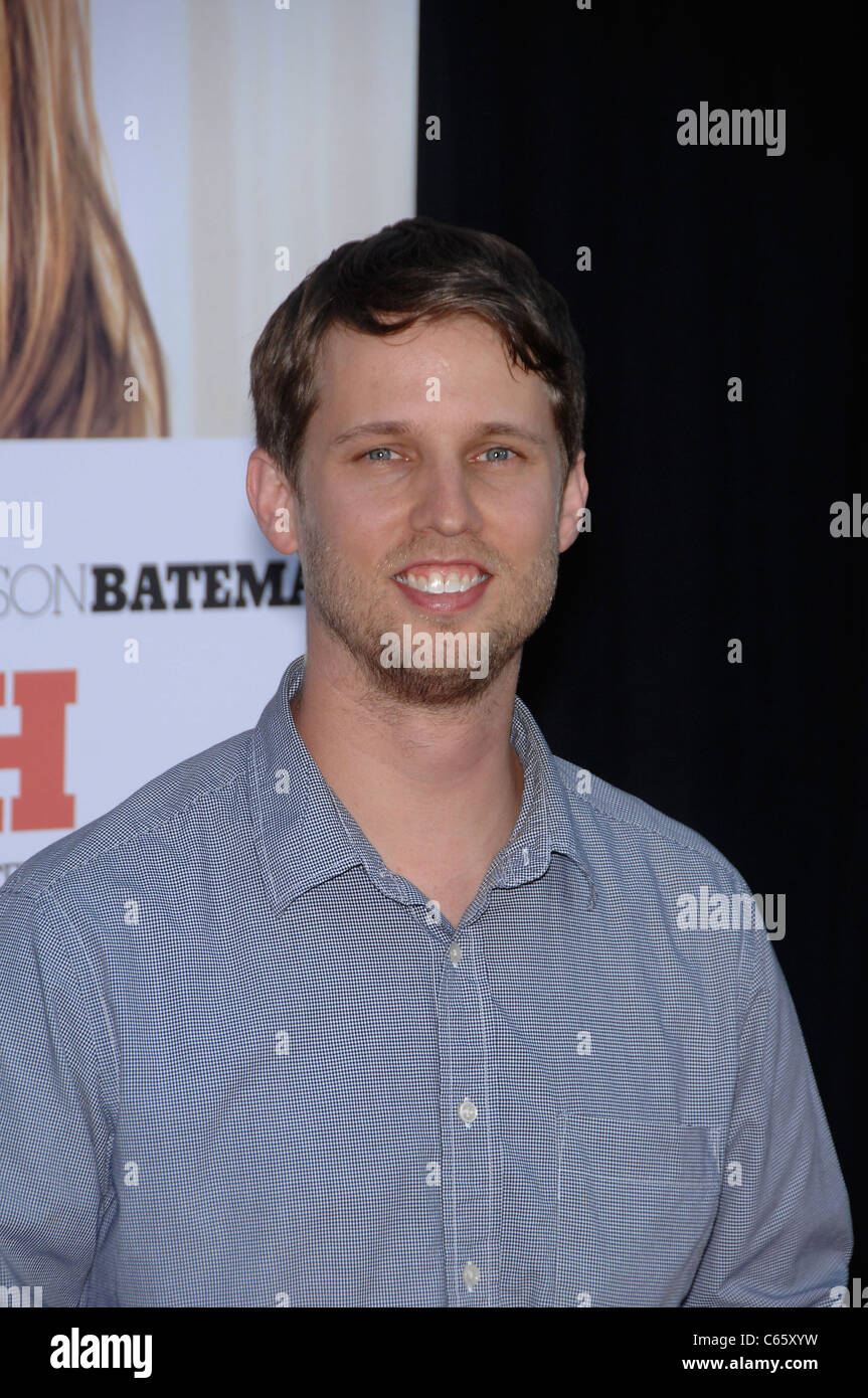 Jon Heder at arrivals for THE SWITCH Premiere, Arclight Hollywood ...