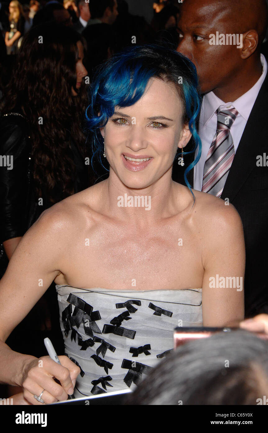 Juliette Lewis at arrivals for THE SWITCH Premiere, Arclight Hollywood ...