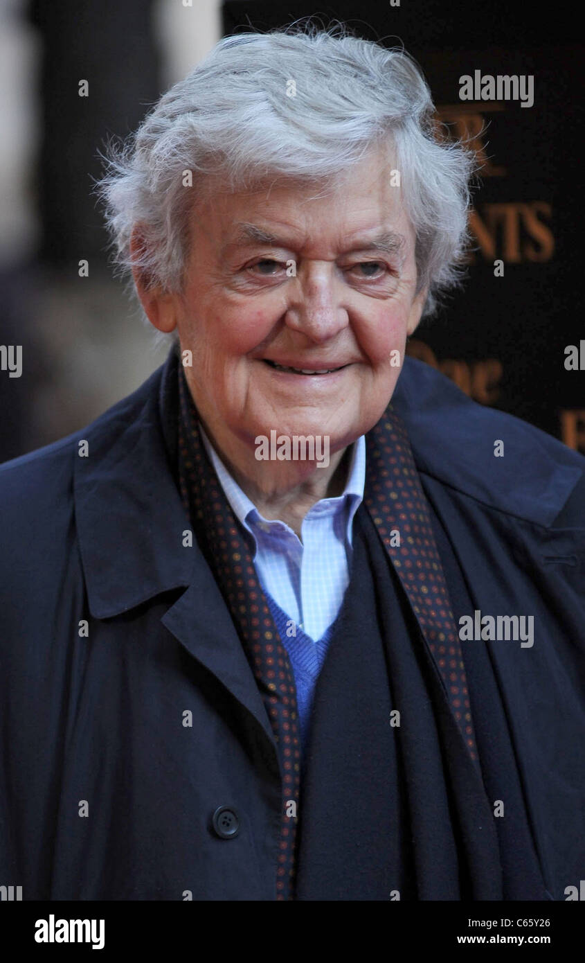 Hal Holbrook at arrivals for WATER FOR ELEPHANTS Premiere, The Ziegfeld ...