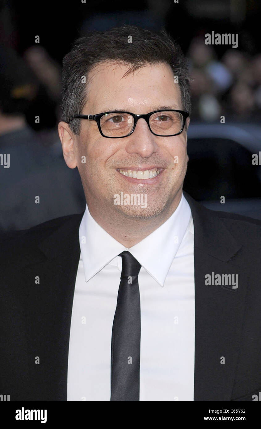 Richard LaGravenese at arrivals for WATER FOR ELEPHANTS Premiere, The ...