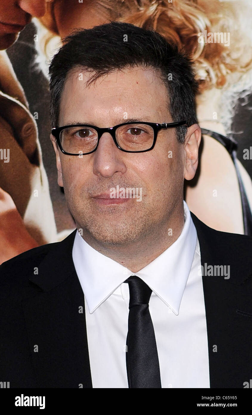 Richard LaGravenese at arrivals for WATER FOR ELEPHANTS Premiere, The ...