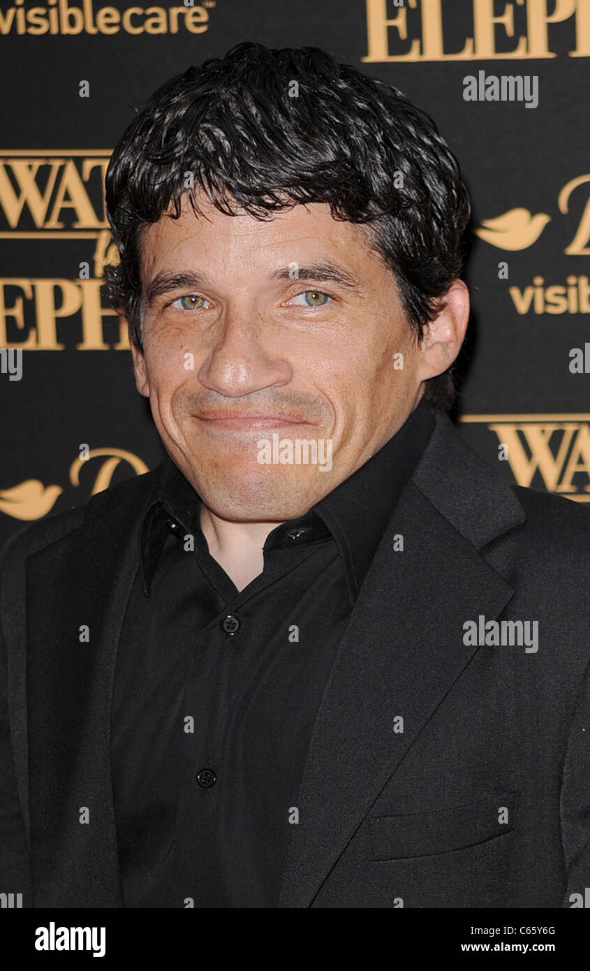 Mark Povinelli at arrivals for WATER FOR ELEPHANTS Premiere, The ...