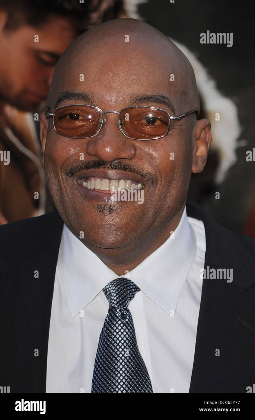 Ken Foree at arrivals for WATER FOR ELEPHANTS Premiere, The Ziegfeld ...