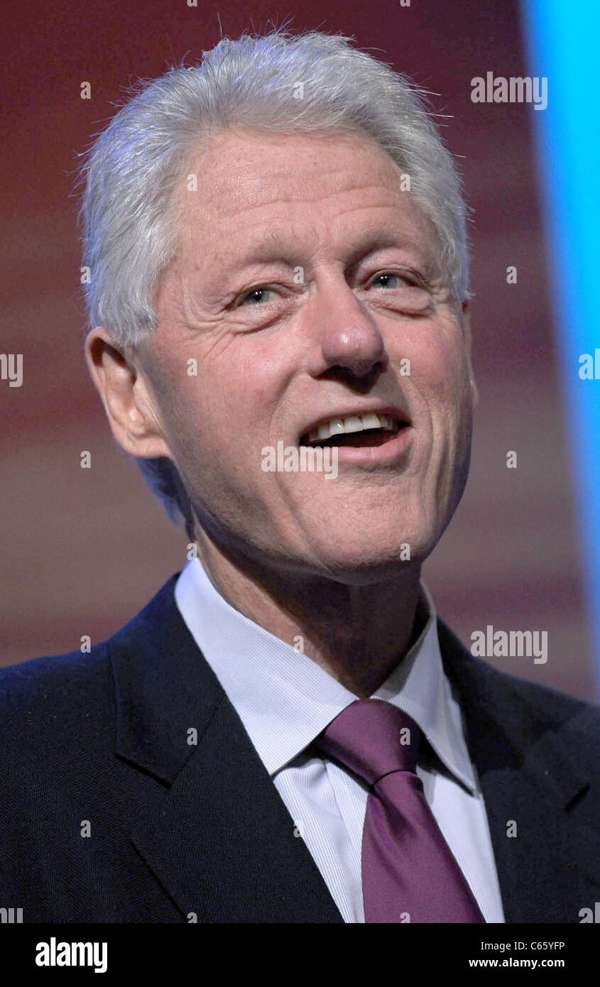 Bill clinton smiling hi-res stock photography and images - Alamy