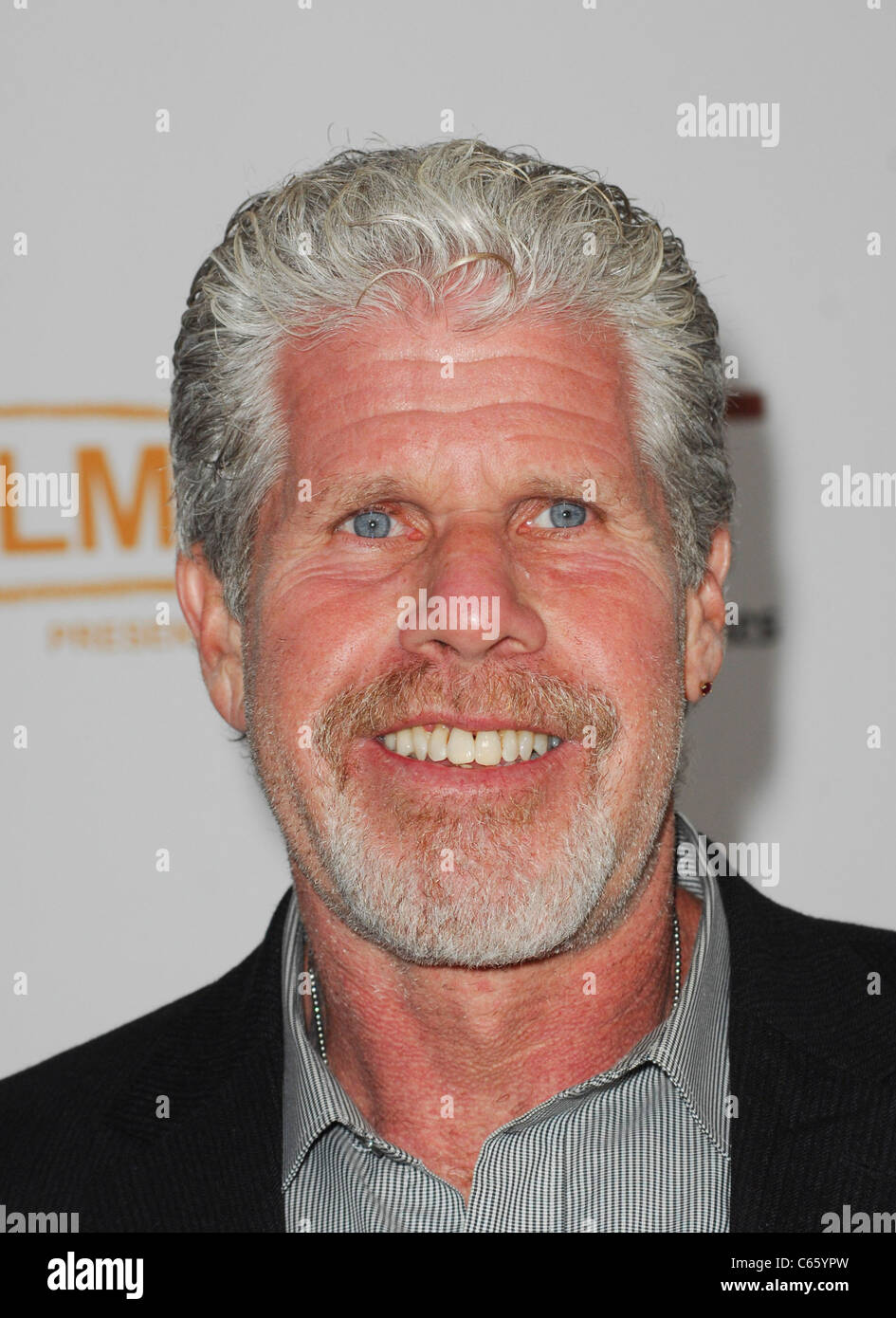 Ron Pearlman at arrivals for DRIVE Premiere, Regal Cinemas L.A. Live ...