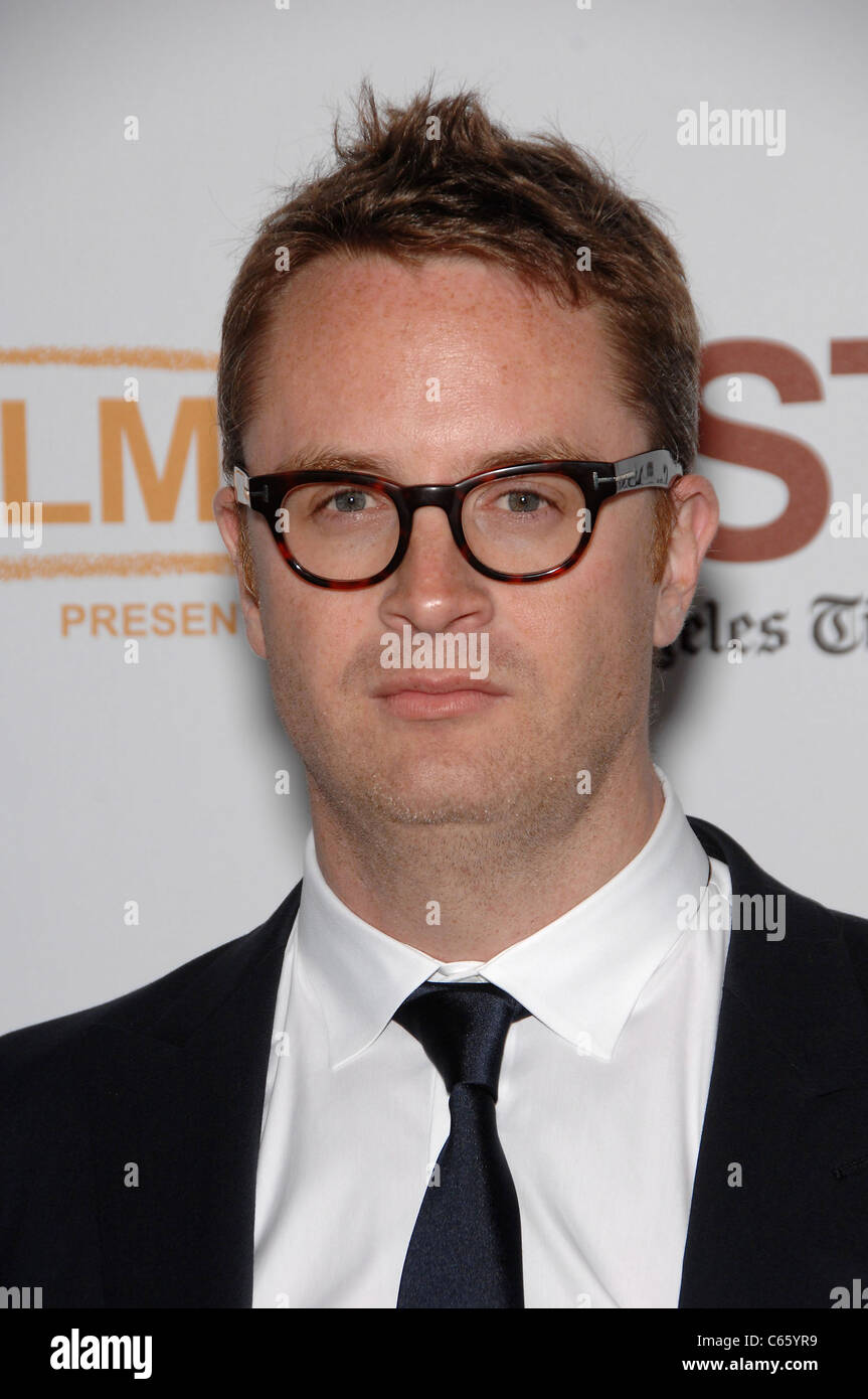 Nicholas Winding Refn at arrivals for DRIVE Premiere, Regal Cinemas L.A ...