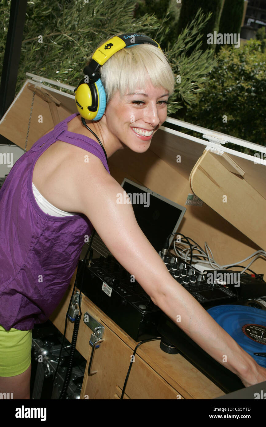 DJ Tina T in attendance for Stereo Love Saturdays Brings the 80's to ...