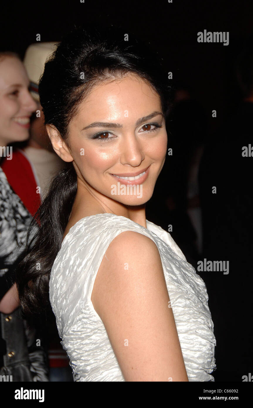 Nazanin Boniadi at arrivals for THE NEXT THREE DAYS Premiere, Directors ...