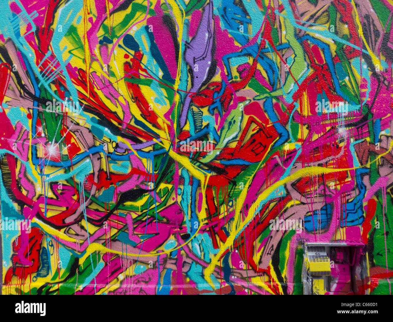 Graffiti art hi-res stock photography and images - Alamy