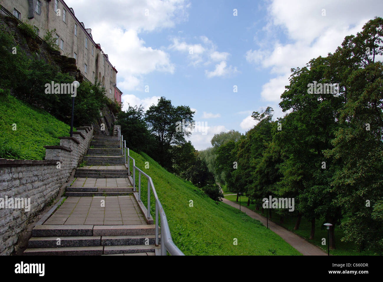 Green slope hi-res stock photography and images - Alamy