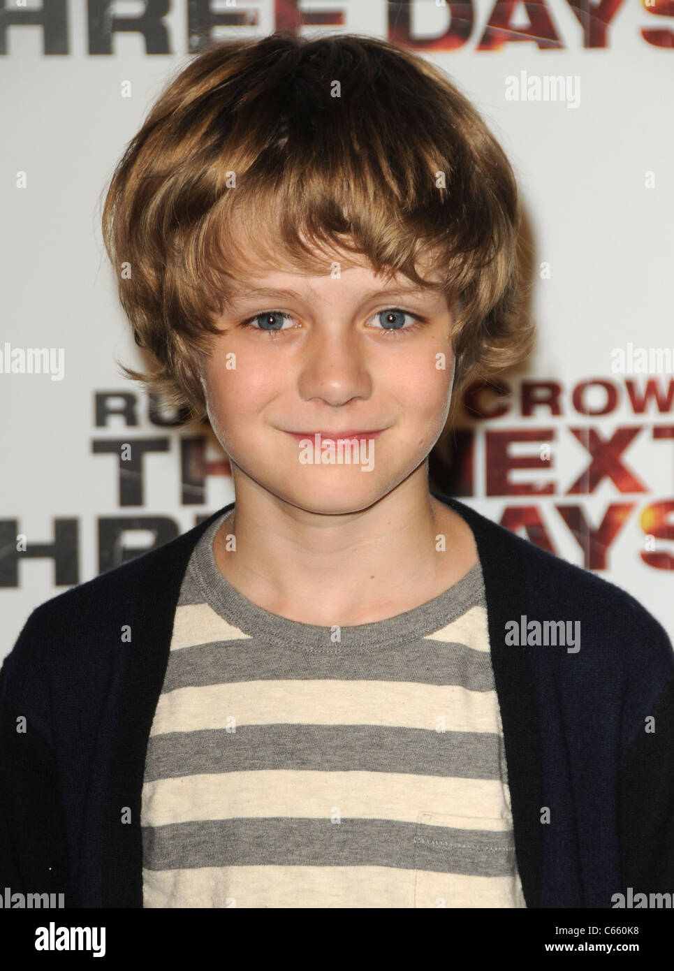 Ty simpkins los angeles premiere hi-res stock photography and images ...