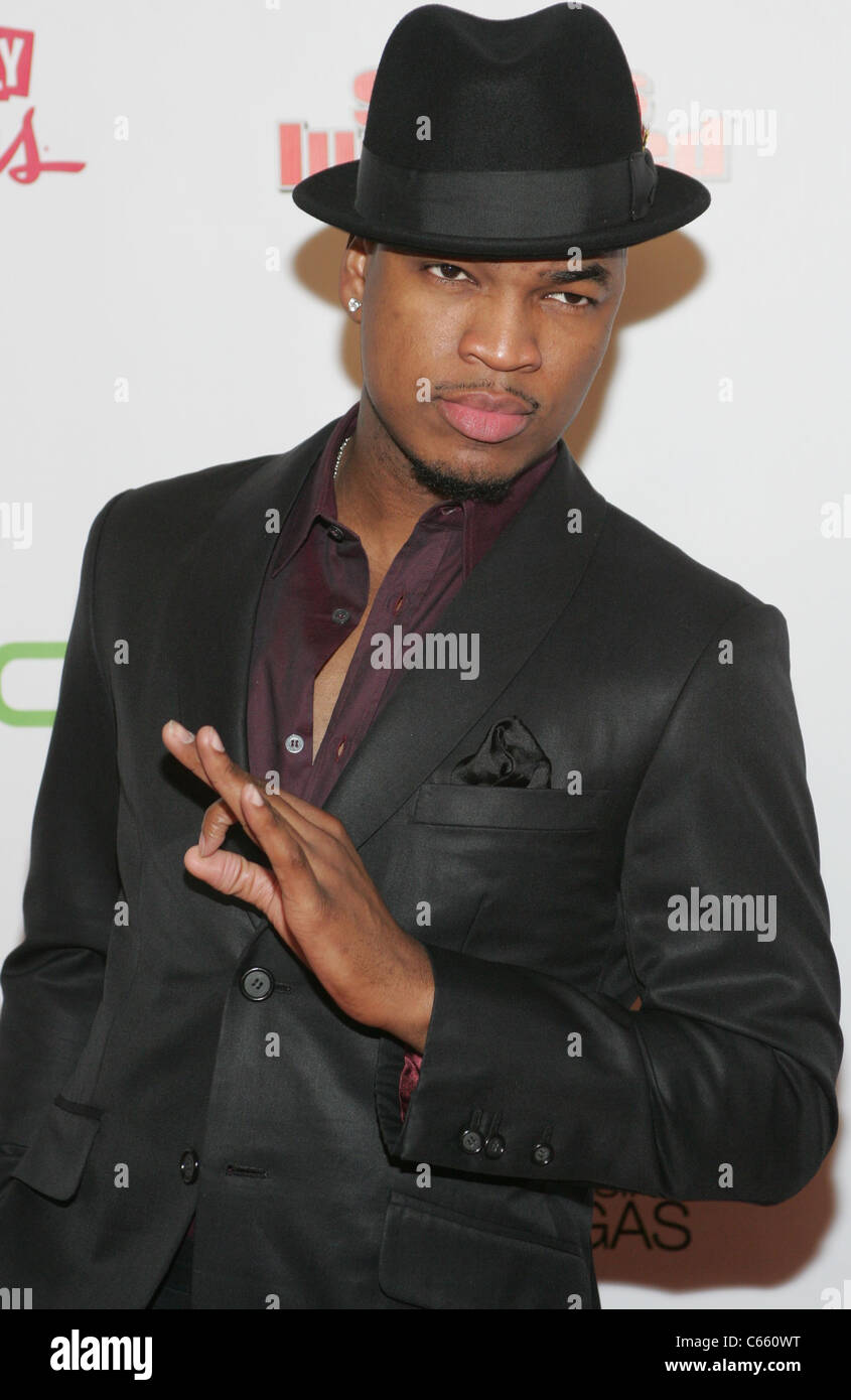 Ne-Yo at arrivals for Sports Illustrated 2011Club SI Swimsuit Party ...