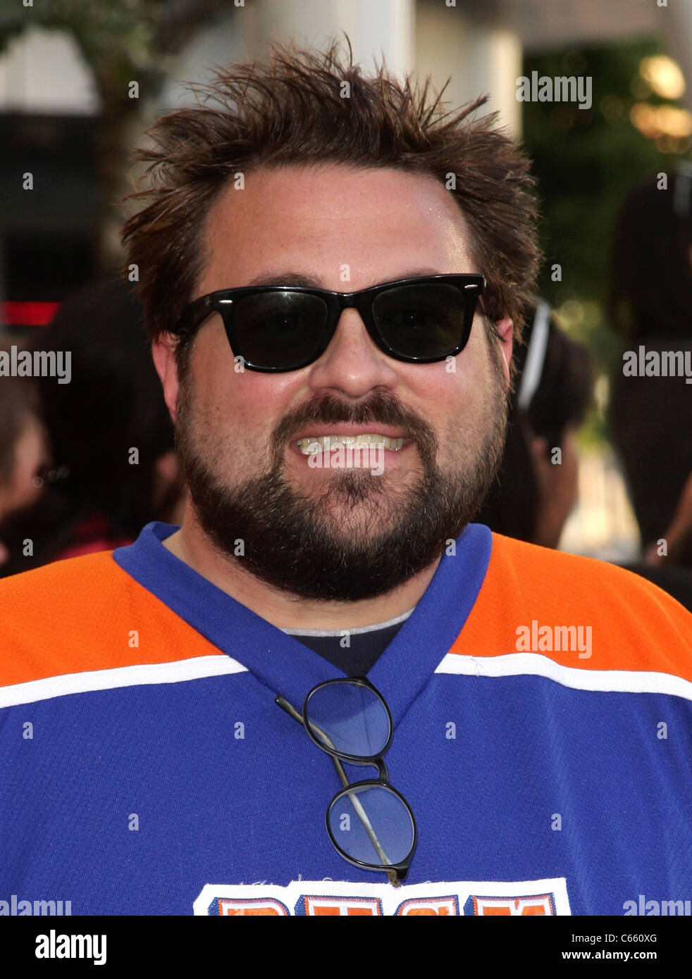 Kevin Smith at arrivals for THE TWILIGHT SAGA: ECLIPSE Premiere, Nokia ...