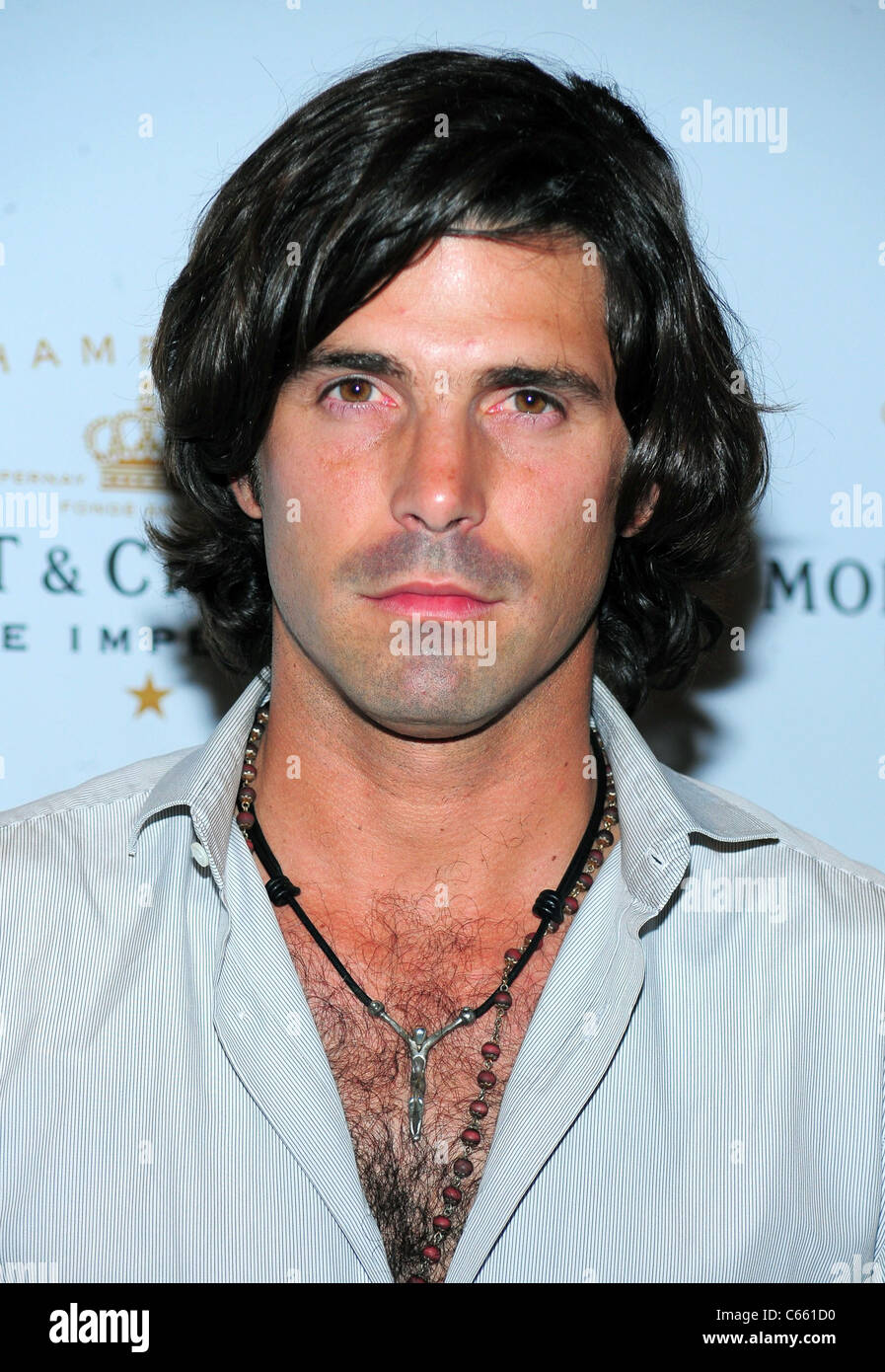 Nacho Figueras at arrivals for First Annual FOLLOW THE SUN Event ...