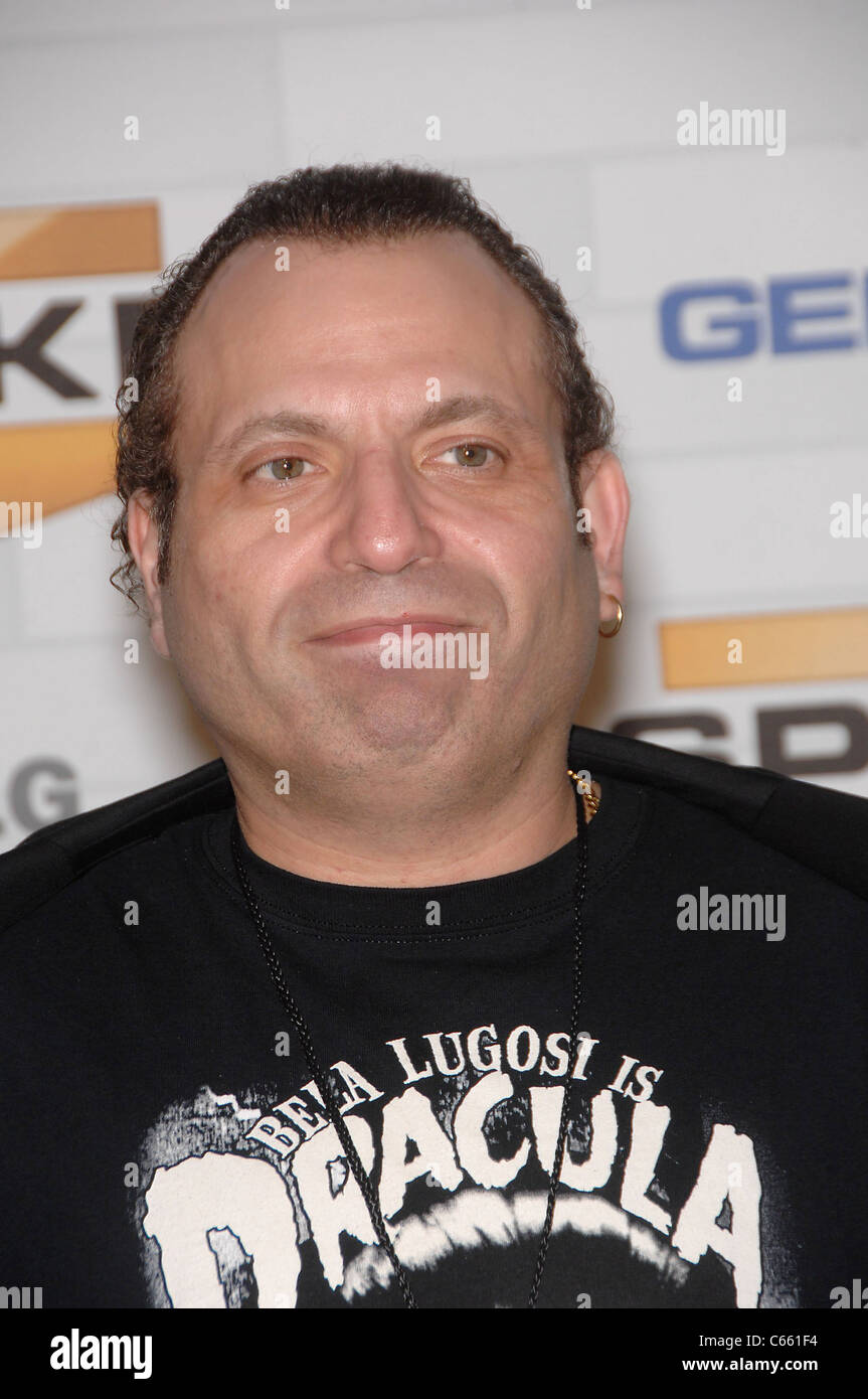 Ian Holt at arrivals for Spike TV’s SCREAM 2010, Greek Theatre, Los ...