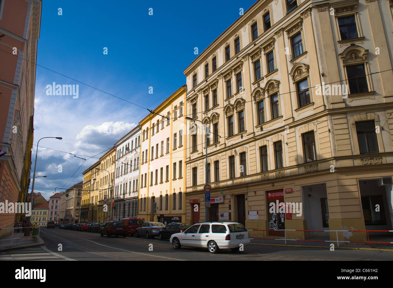 Zizkov district hi-res stock photography and images - Alamy