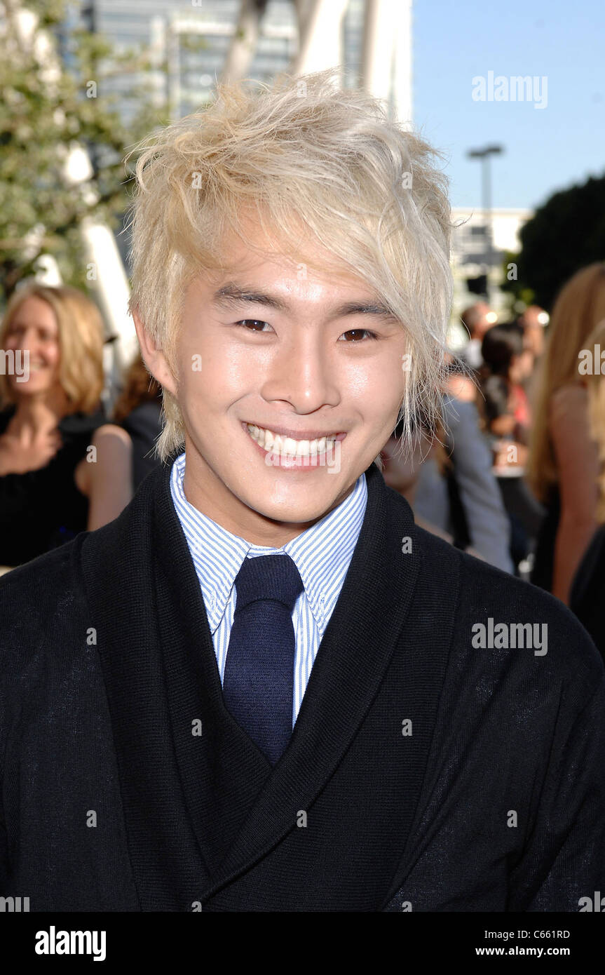 Justin Chong at arrivals for THE TWILIGHT SAGA: ECLIPSE Premiere, Nokia ...