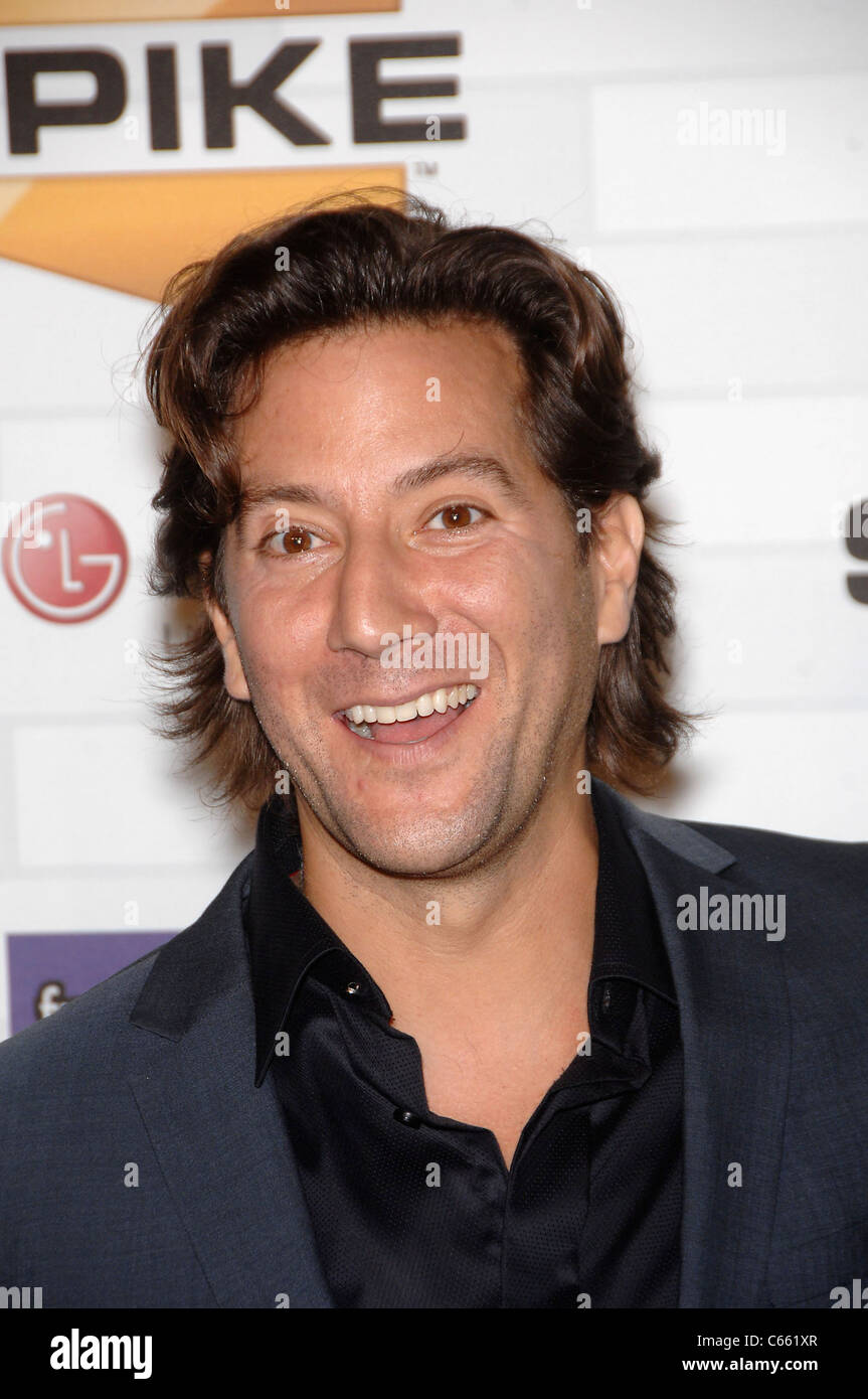 Henry Ian Cusick Son