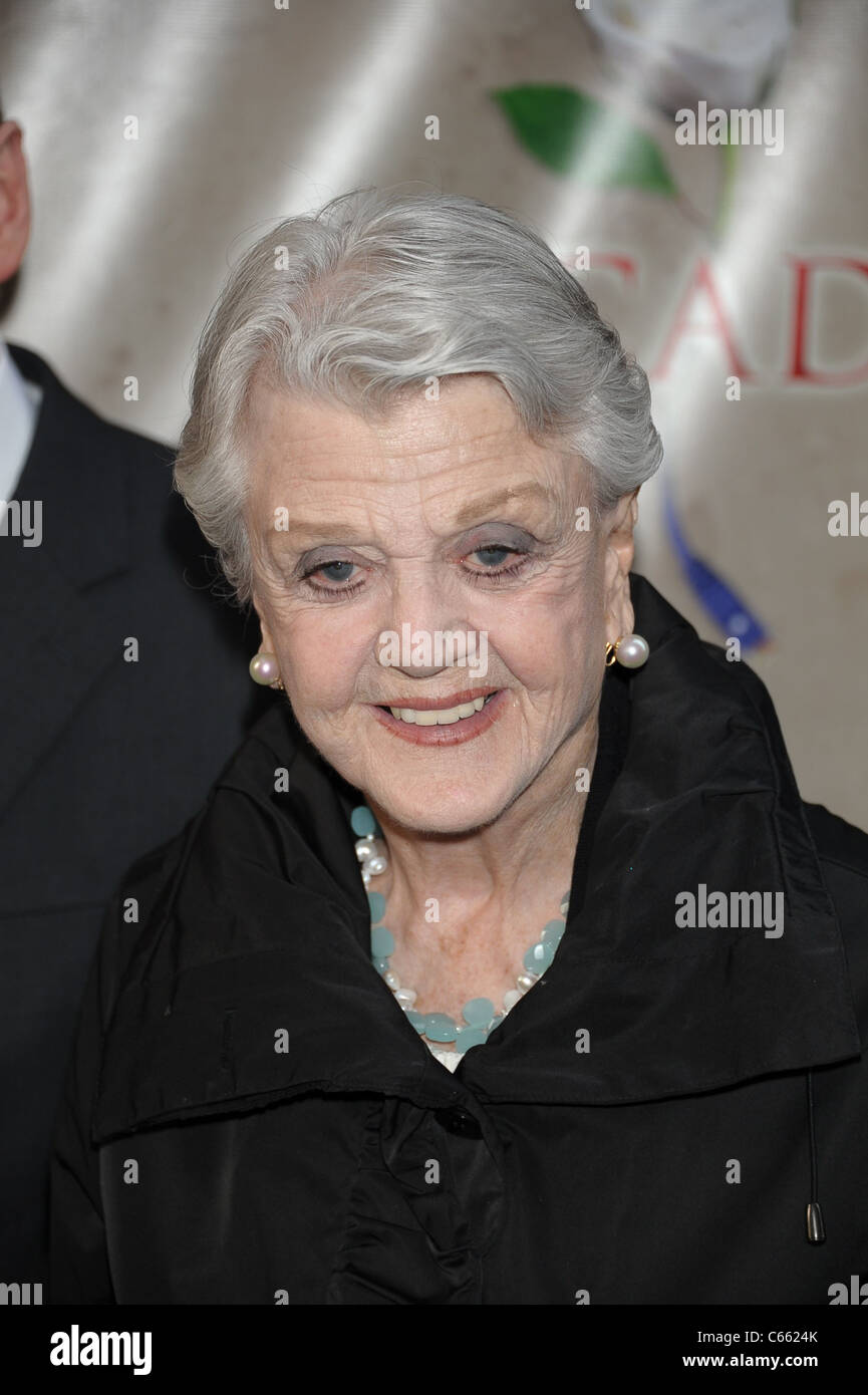 Angela Lansbury in attendance for ARCADIA Opening Night on Broadway ...