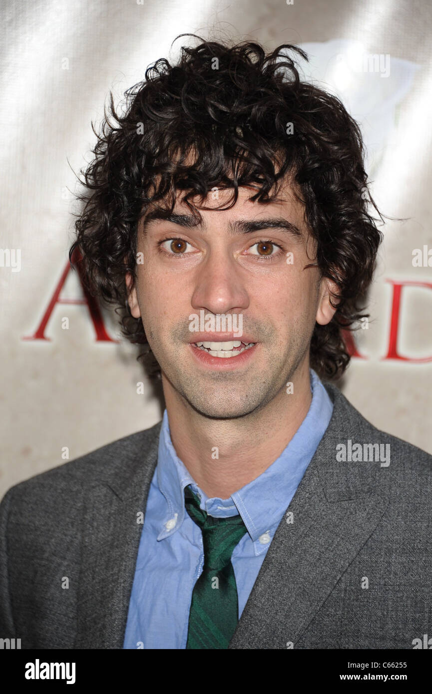 Hamish Linklater in attendance for ARCADIA Opening Night on Broadway ...