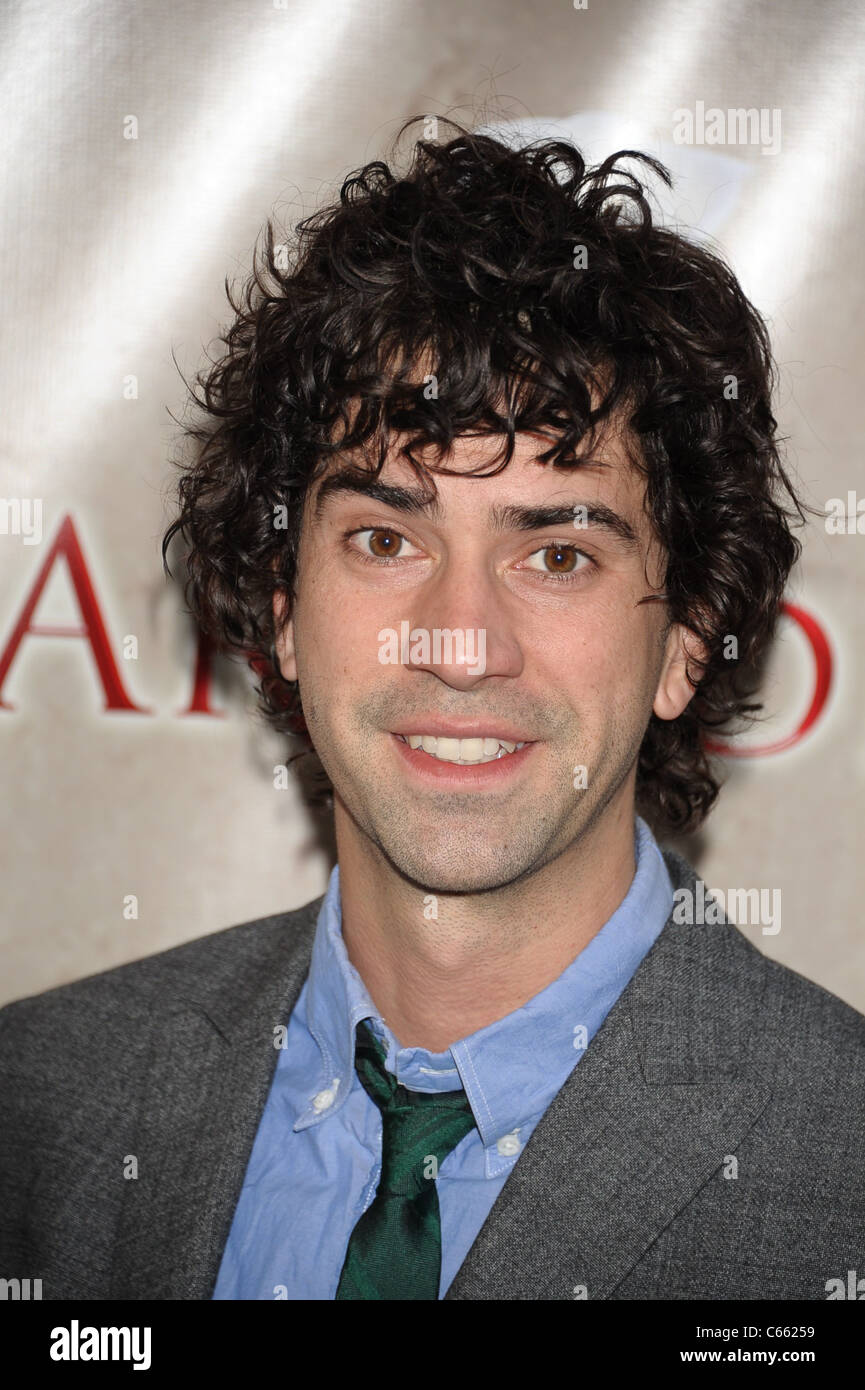 Hamish Linklater in attendance for ARCADIA Opening Night on Broadway ...