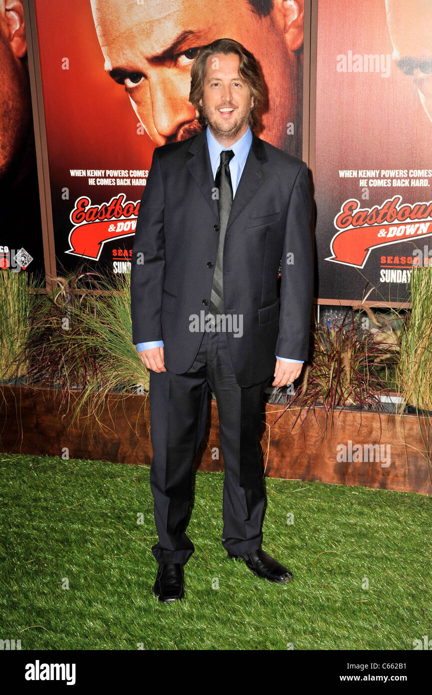 Steve Little at arrivals for EASTBOUND & DOWN Season Premiere on HBO ...