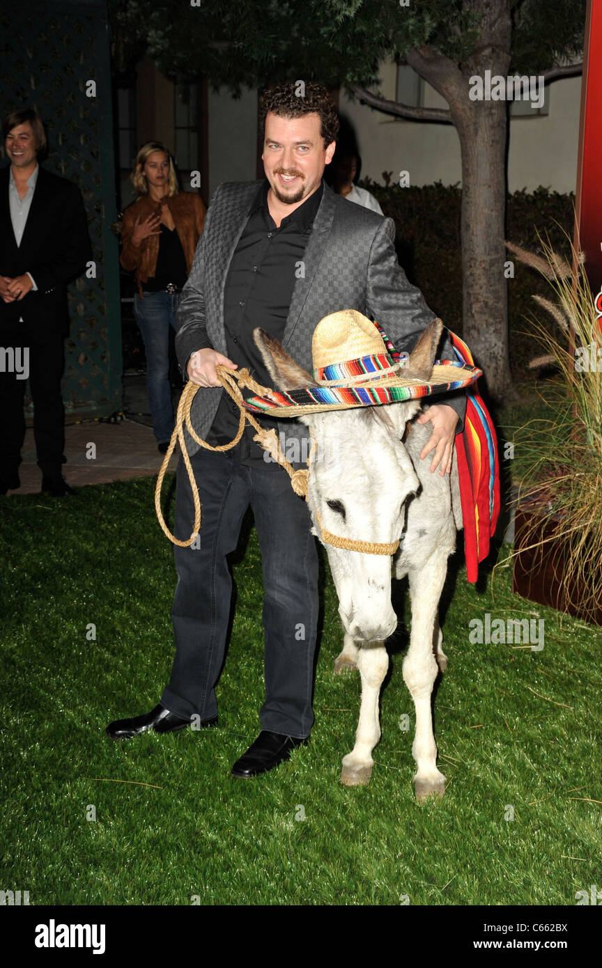 Danny McBride at arrivals for EASTBOUND & DOWN Season Premiere on HBO ...