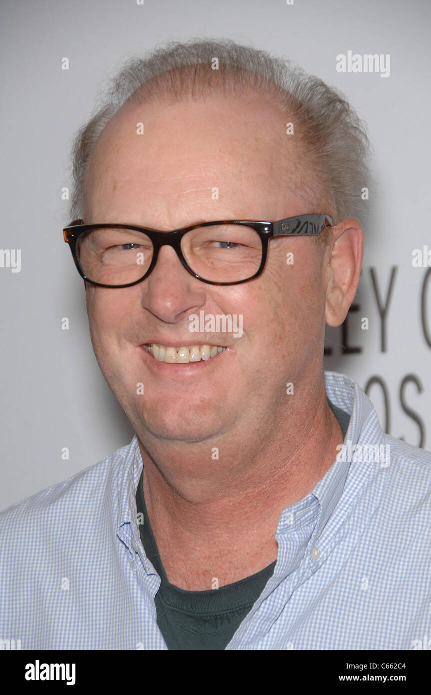 Timothy Stack in attendance for Paley Fest 2011 Panel Discussion with ...