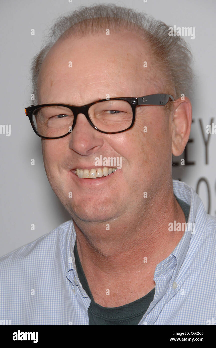 Timothy Stack in attendance for Paley Fest 2011 Panel Discussion with RAISING HOPE, Saban ...