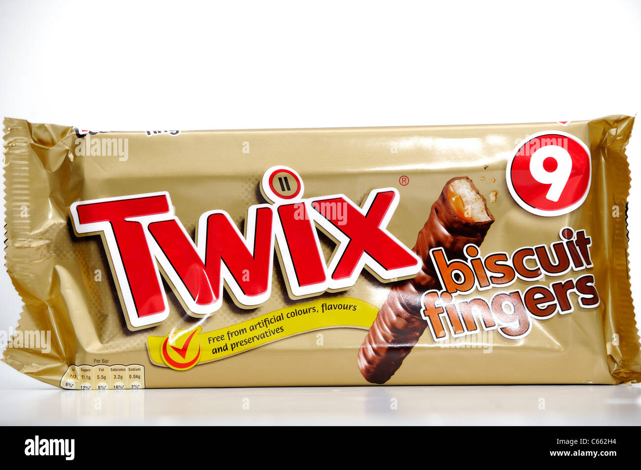 Twix 9 pack hi-res stock photography and images - Alamy