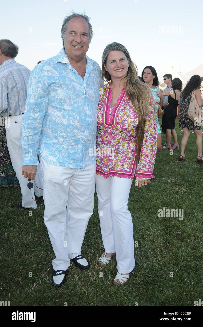 Stewart Lane, Bonnie Comley in attendance for HAMPTONS Magazine Annual ...