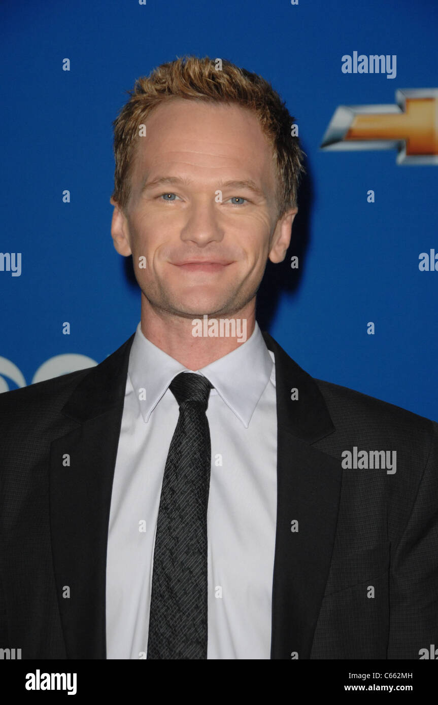 Neil Patrick Harris in attendance for CBS Fall Season Premiere Event ...