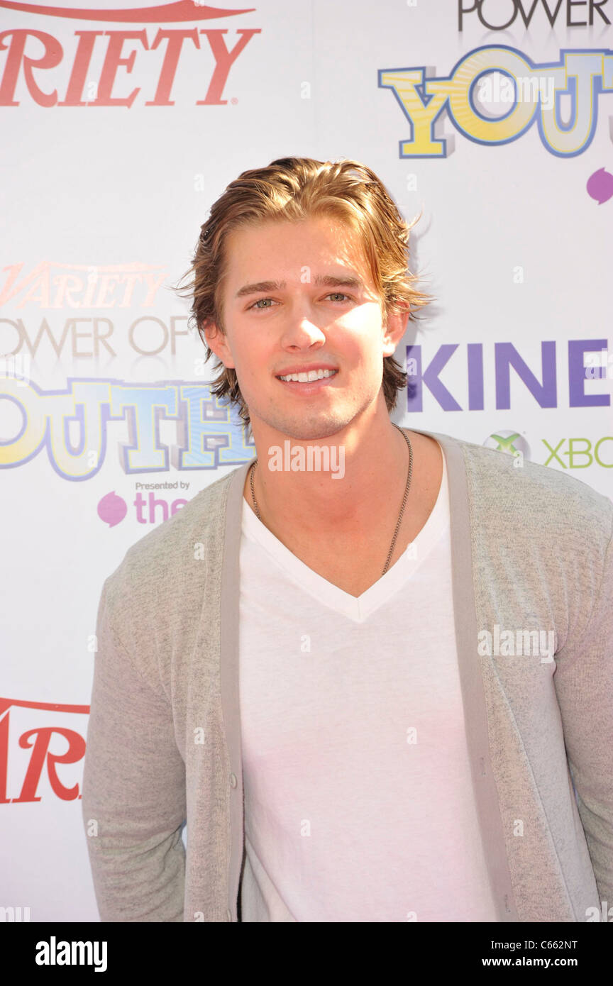 Nick Robinson at arrivals for Variety's 4th Annual Power of Youth Event ...