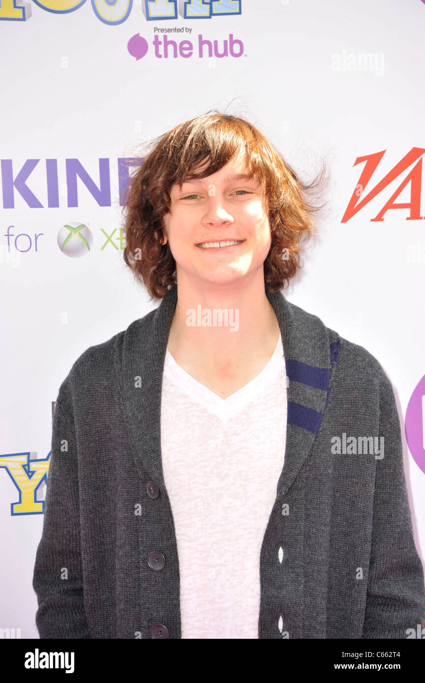 Logan Miller Shirtless