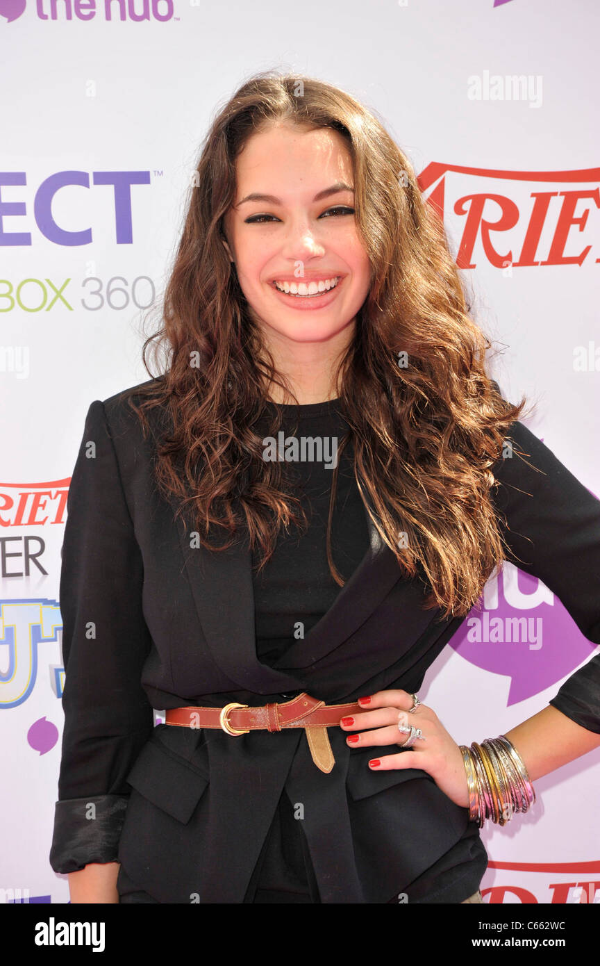 Chloe bridges red carpet event hi-res stock photography and images - Alamy
