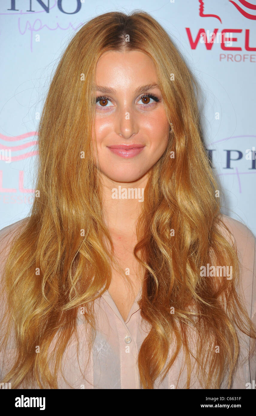 Whitney Port Dark Hair