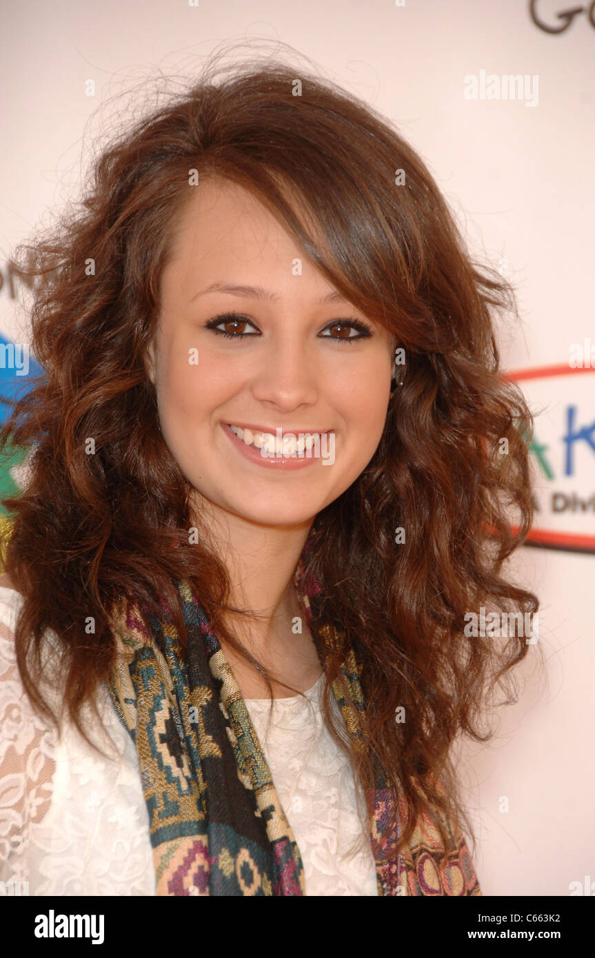 Caitlyn Taylor Love in attendance for Camp Ronald McDonald for Good ...