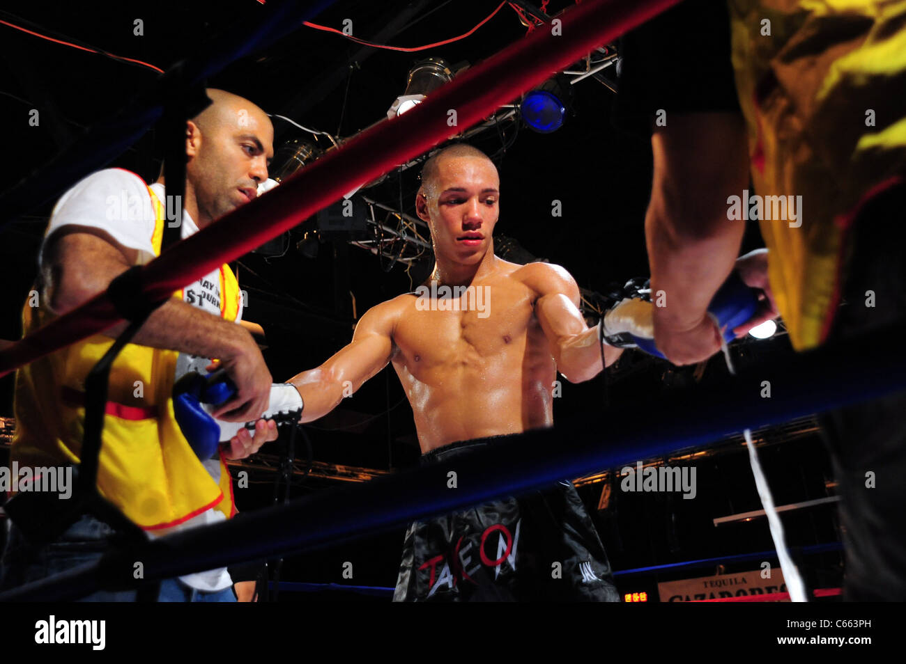 Jay Matias at a public appearance for TAKE ON SHOW Presents $10,000 ...