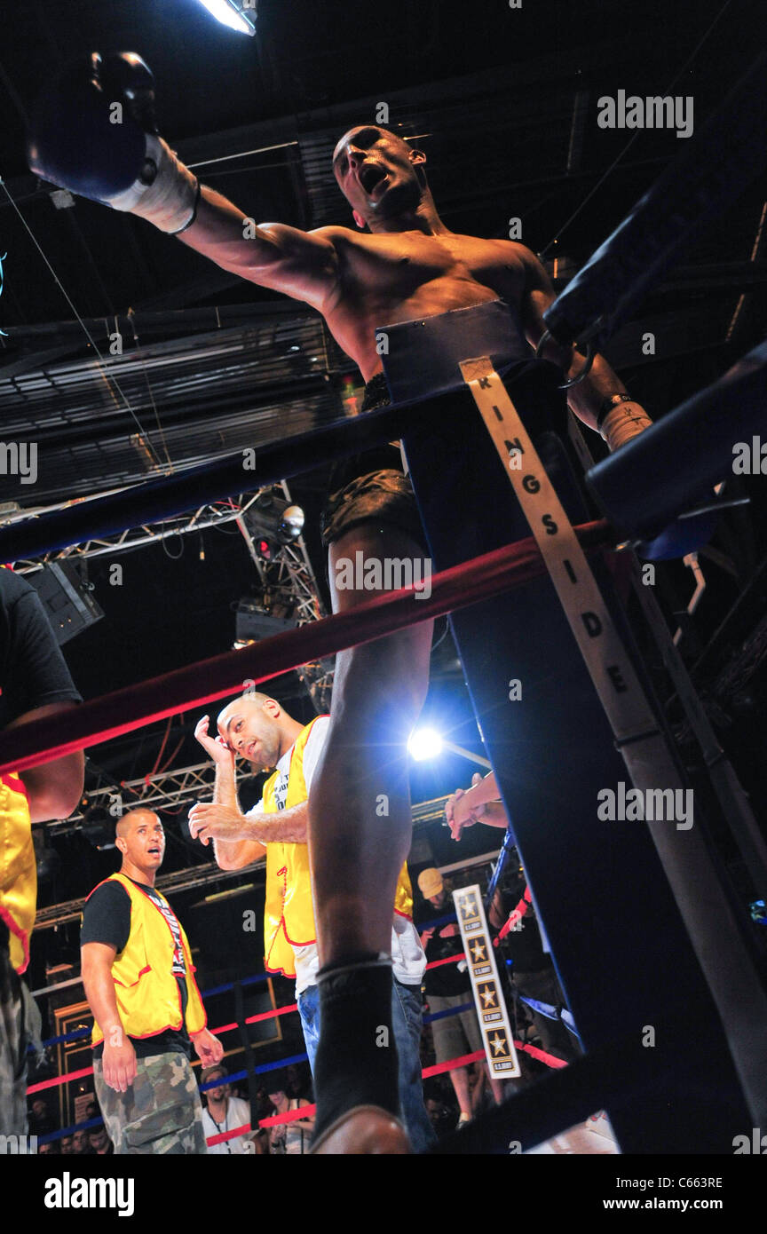 Omar Ahmed at a public appearance for TAKE ON SHOW Presents $10,000 ...