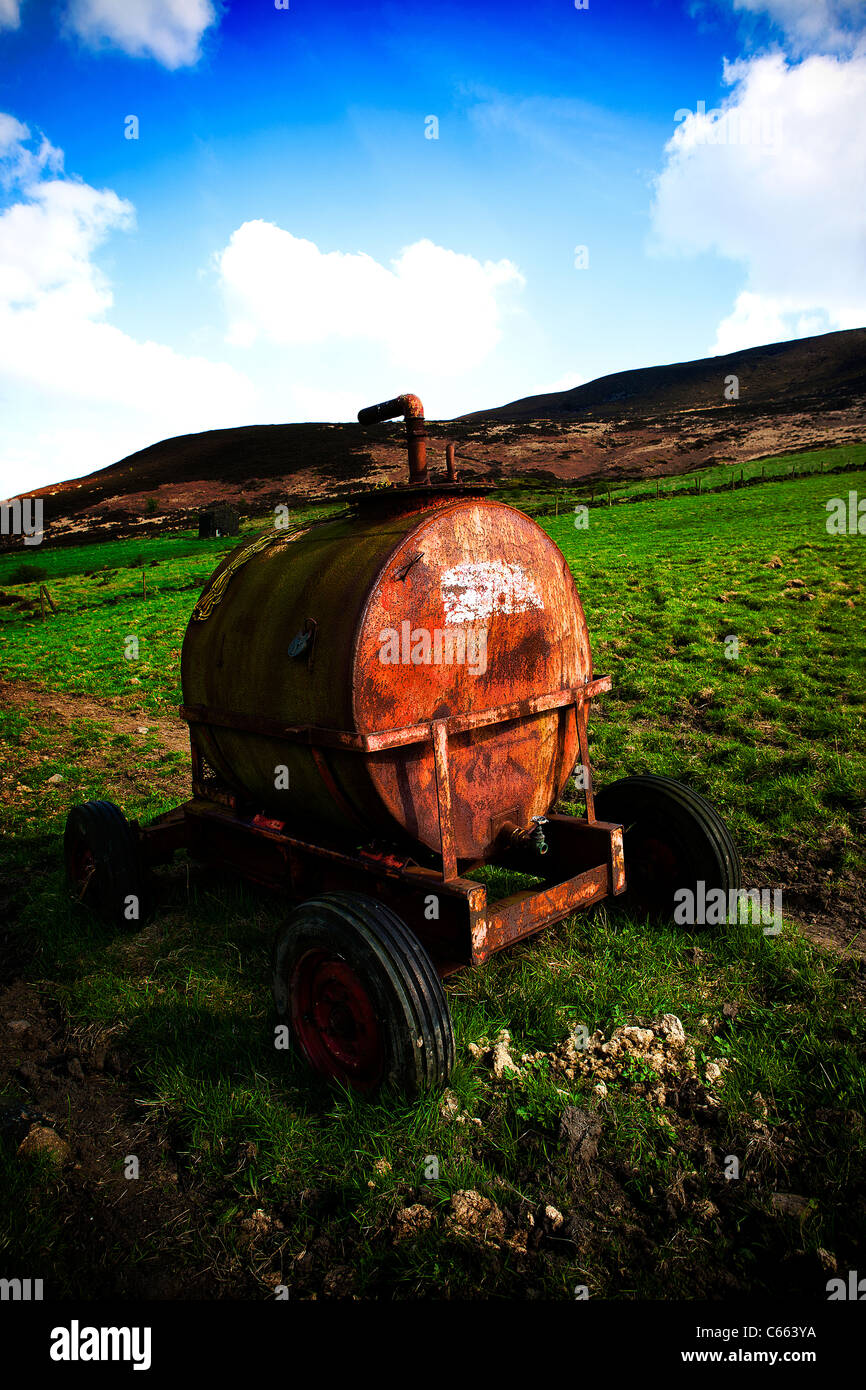 Slurry spreader hi-res stock photography and images - Alamy