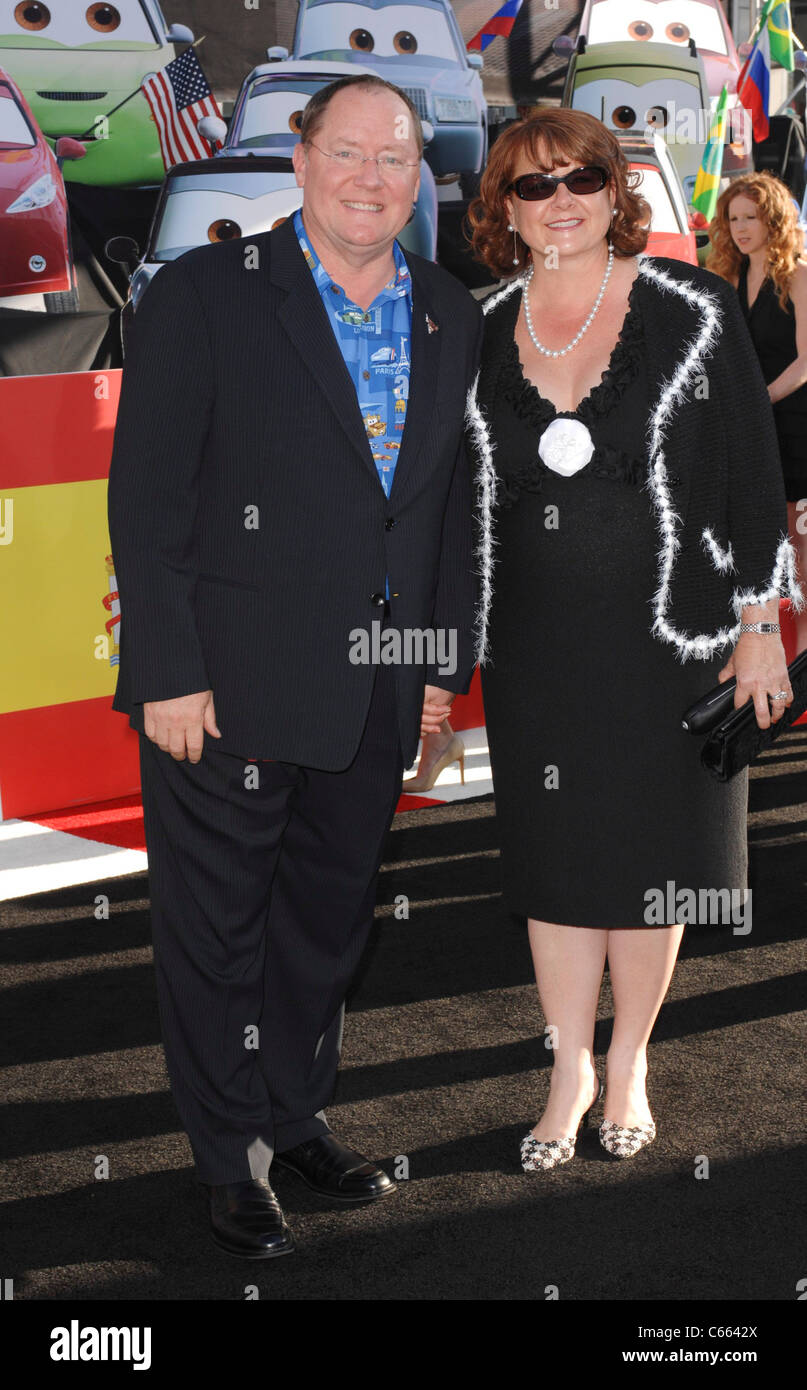 John lasseter 2011 hi-res stock photography and images - Alamy