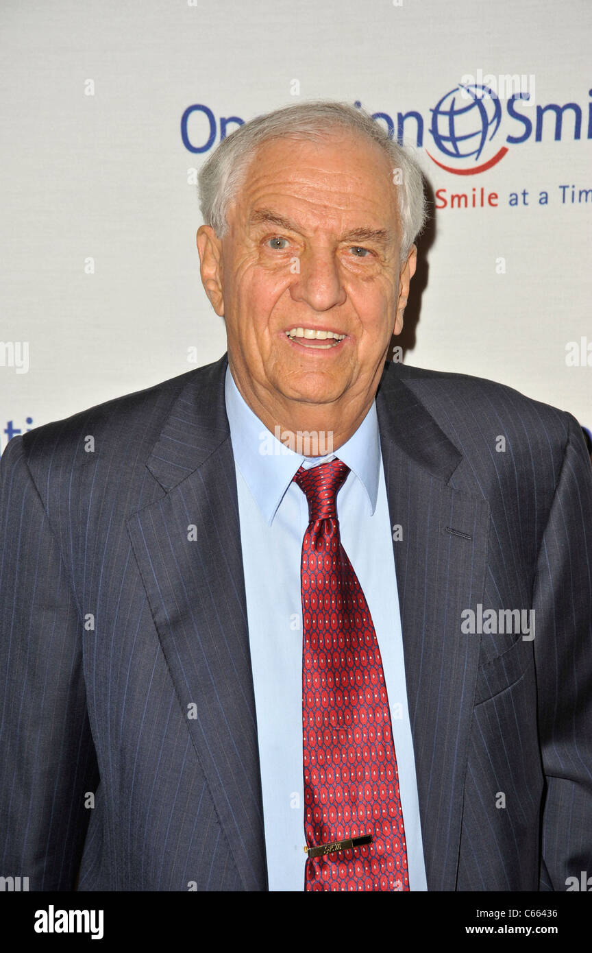 Gary Marshall at arrivals for Operation Smile's 9th Annual Smile Gala ...