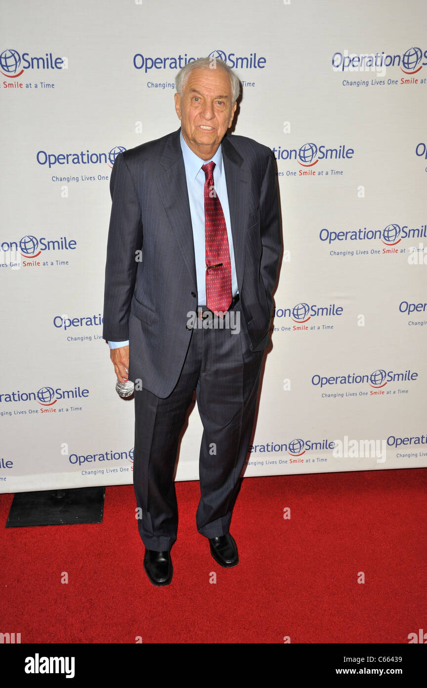 Gary Marshall at arrivals for Operation Smile's 9th Annual Smile Gala ...