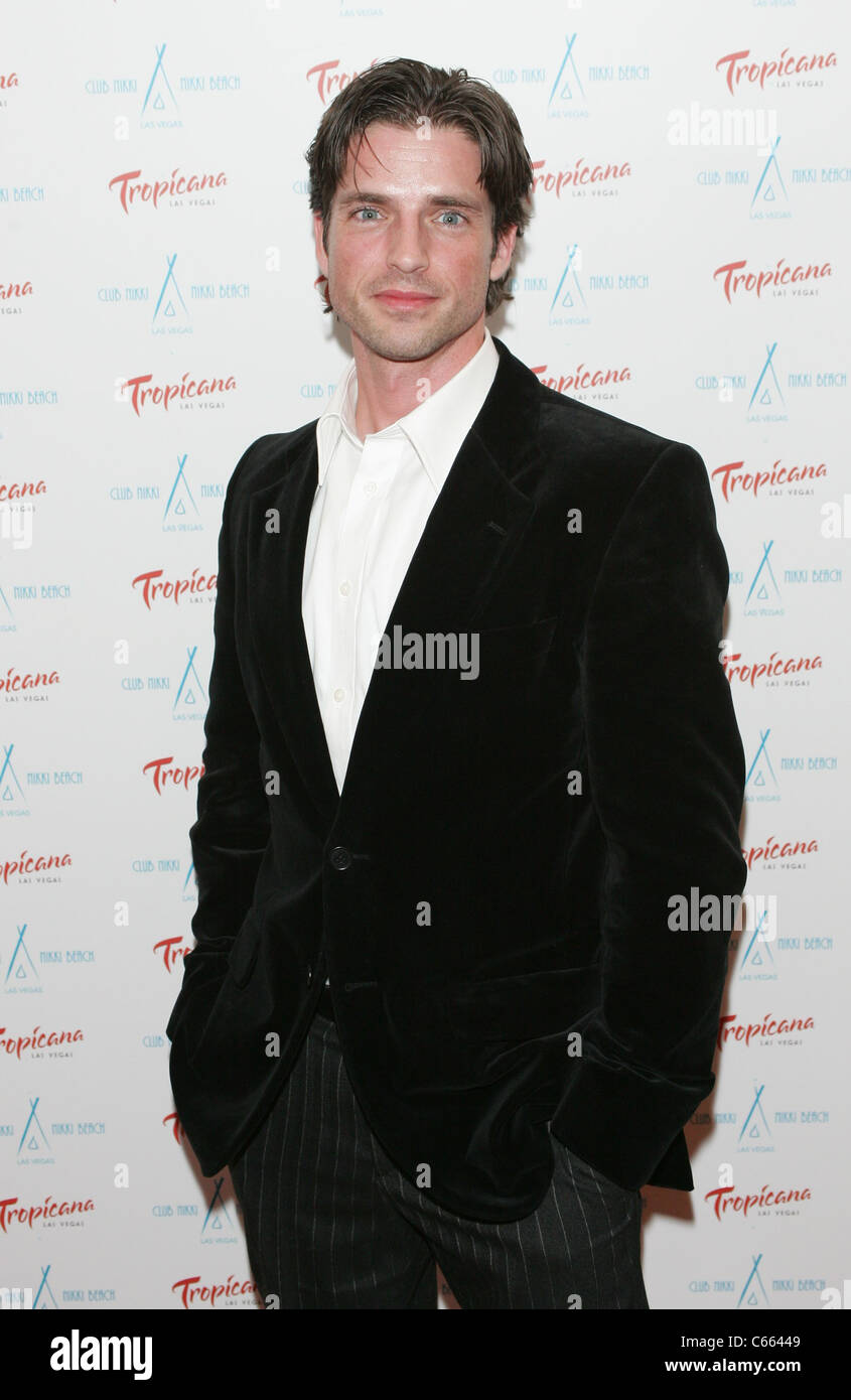 Scott Bailey at arrivals for The Official Innovative Artists Pre ...