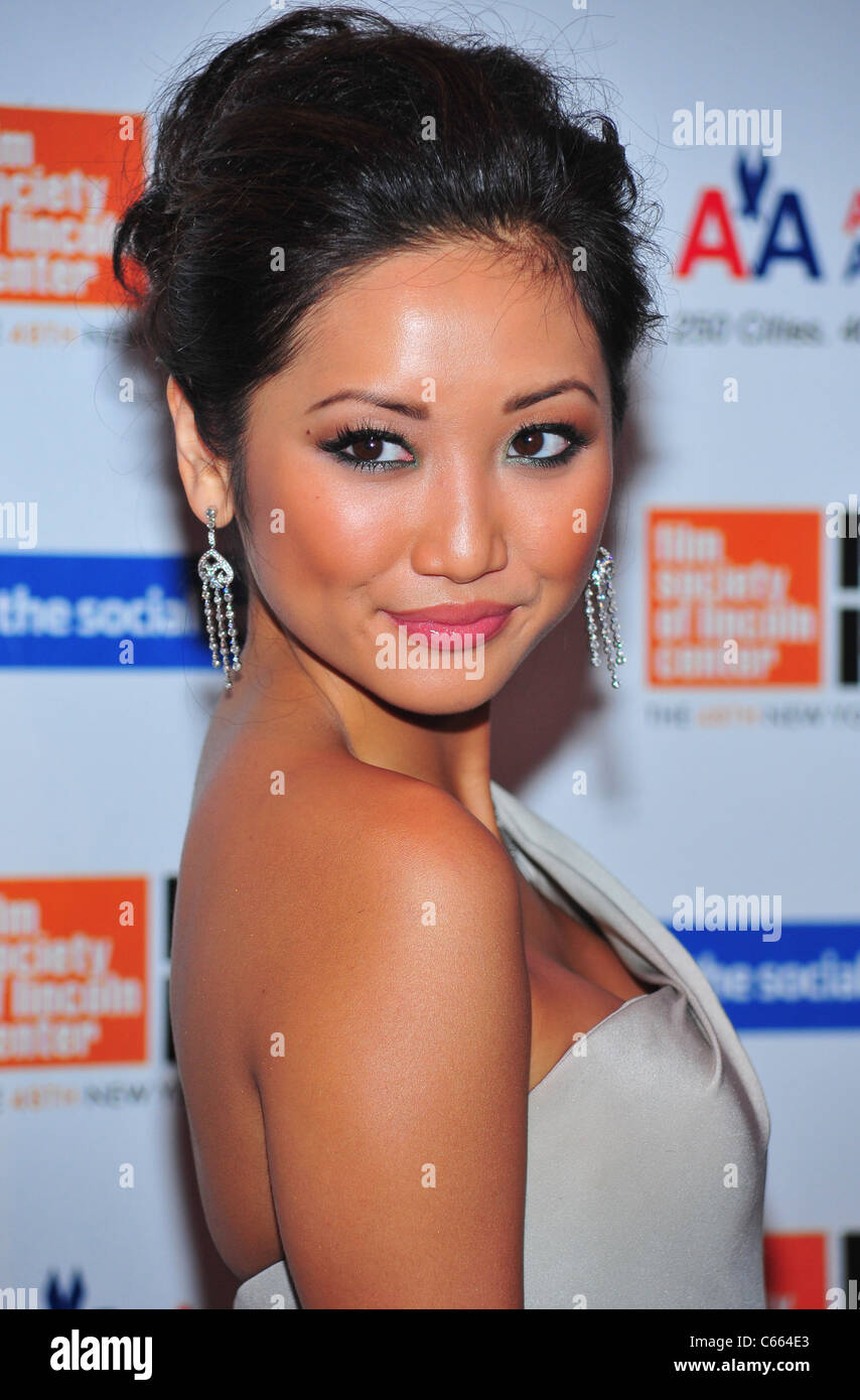 Brenda Song at arrivals for The 48th New York Film Festival Opening ...